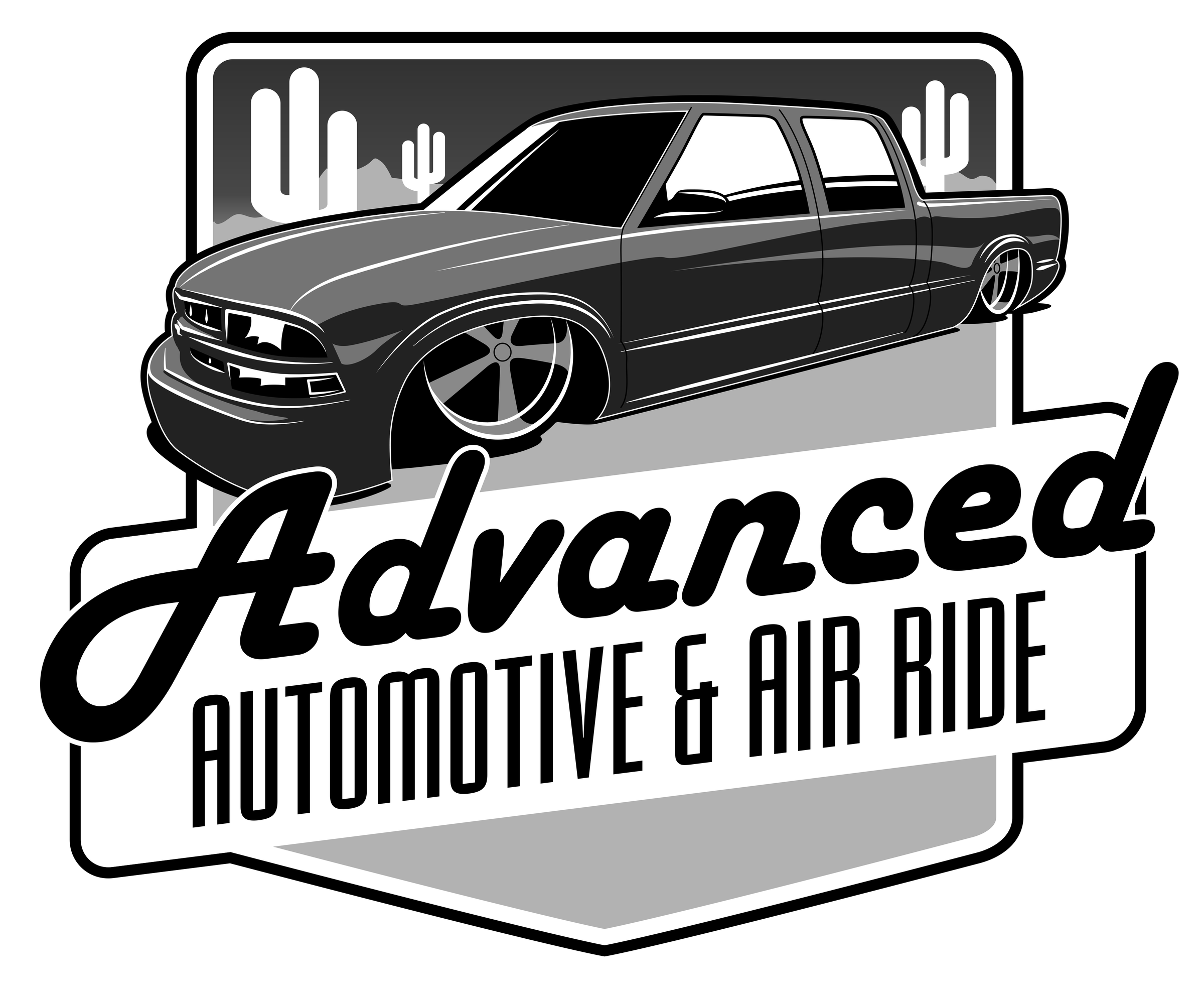 Services | Advanced Automotive & Air Ride